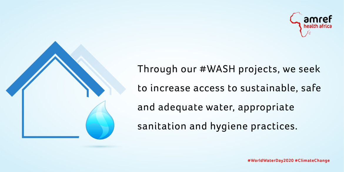 World Water Day 2020 - Water and Climate Change