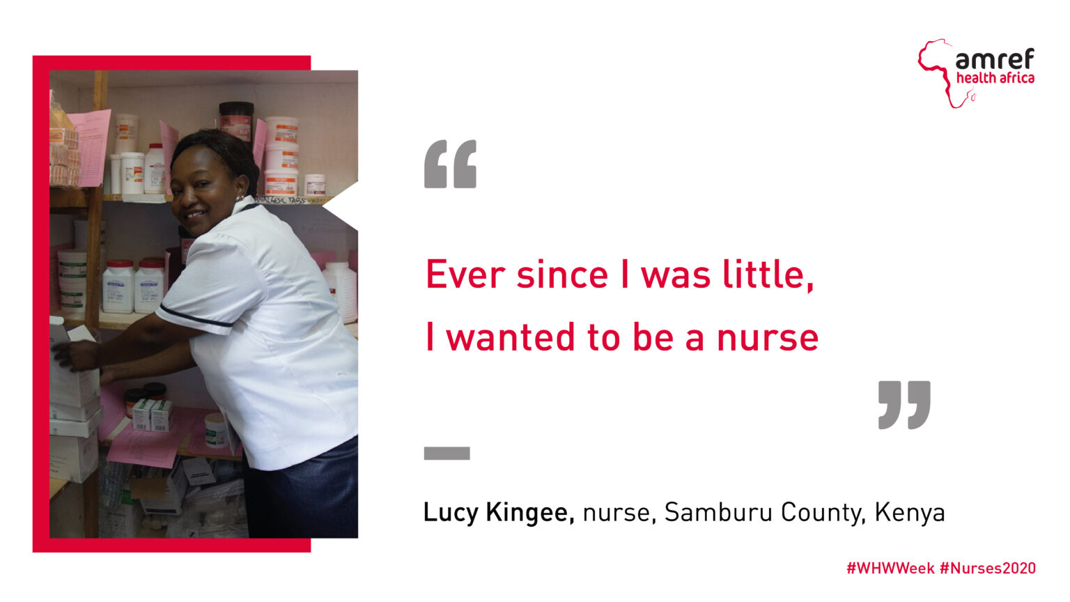 World Health Worker Week, April 5 - 11, 2020