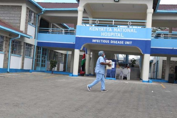 Newsroom - Amref Health Africa