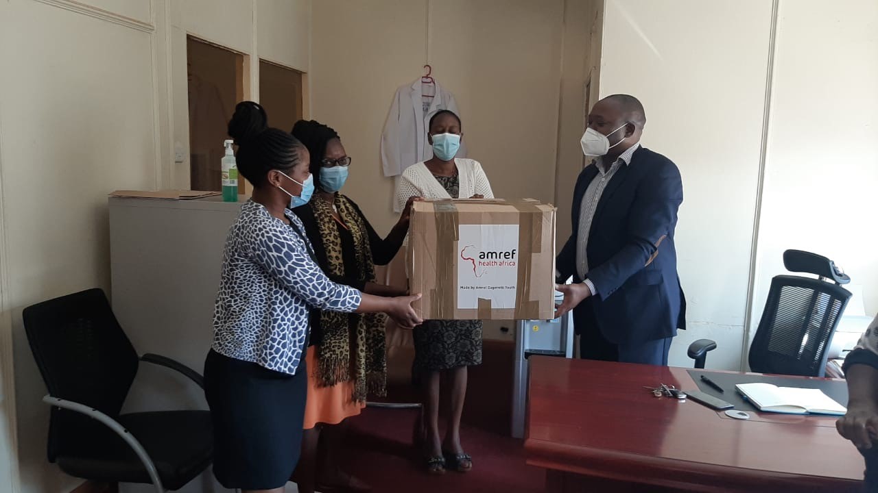 Meaningful Partnerships Deliver Training to Combat COVID-19 in Migori ...