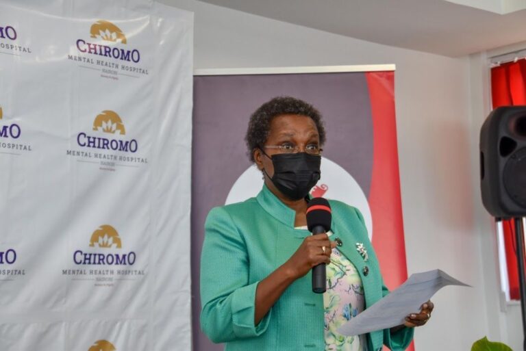 Chiromo Mental Health Hospital launches Academy for Mental Health ...
