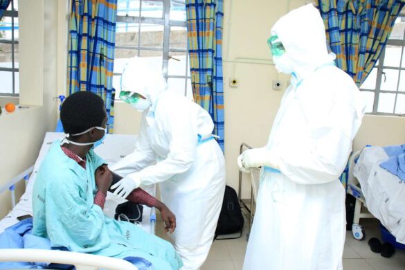 Newsroom - Amref Health Africa