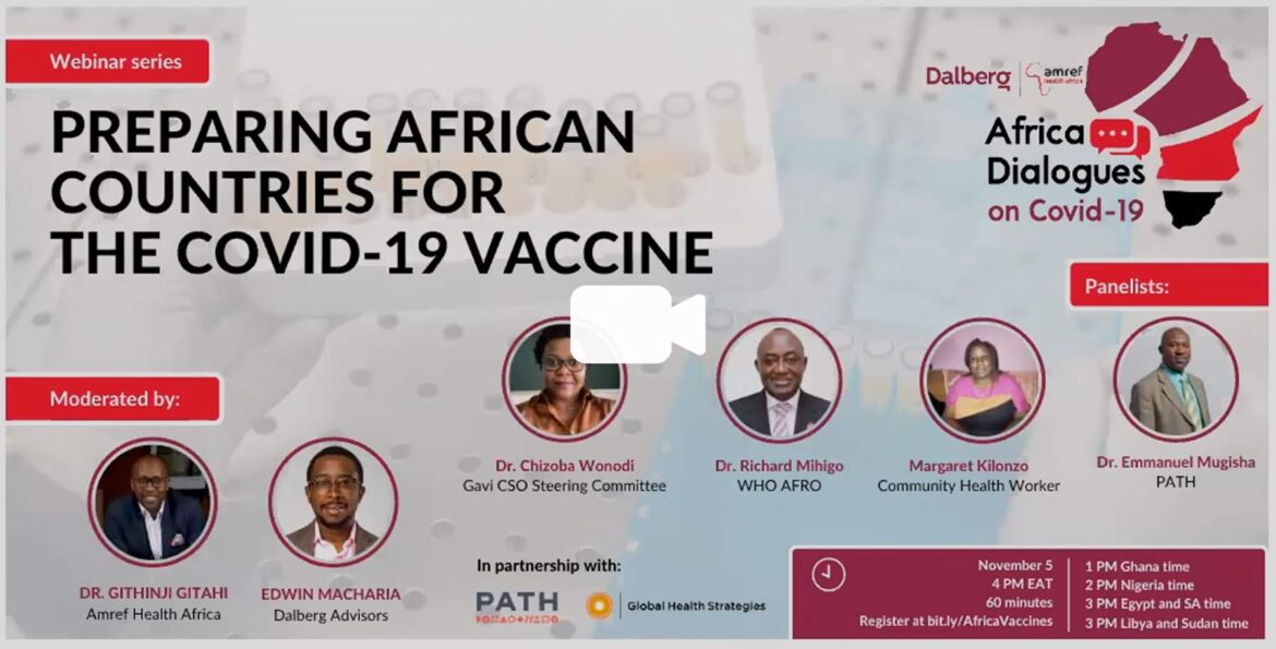 Are African countries ready for the COVID-19 vaccine? - Newsroom