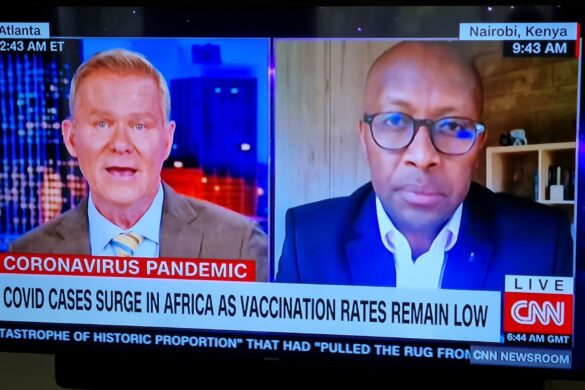 Newsroom - Amref Health Africa