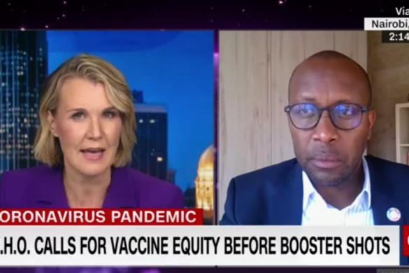 Newsroom - Amref Health Africa