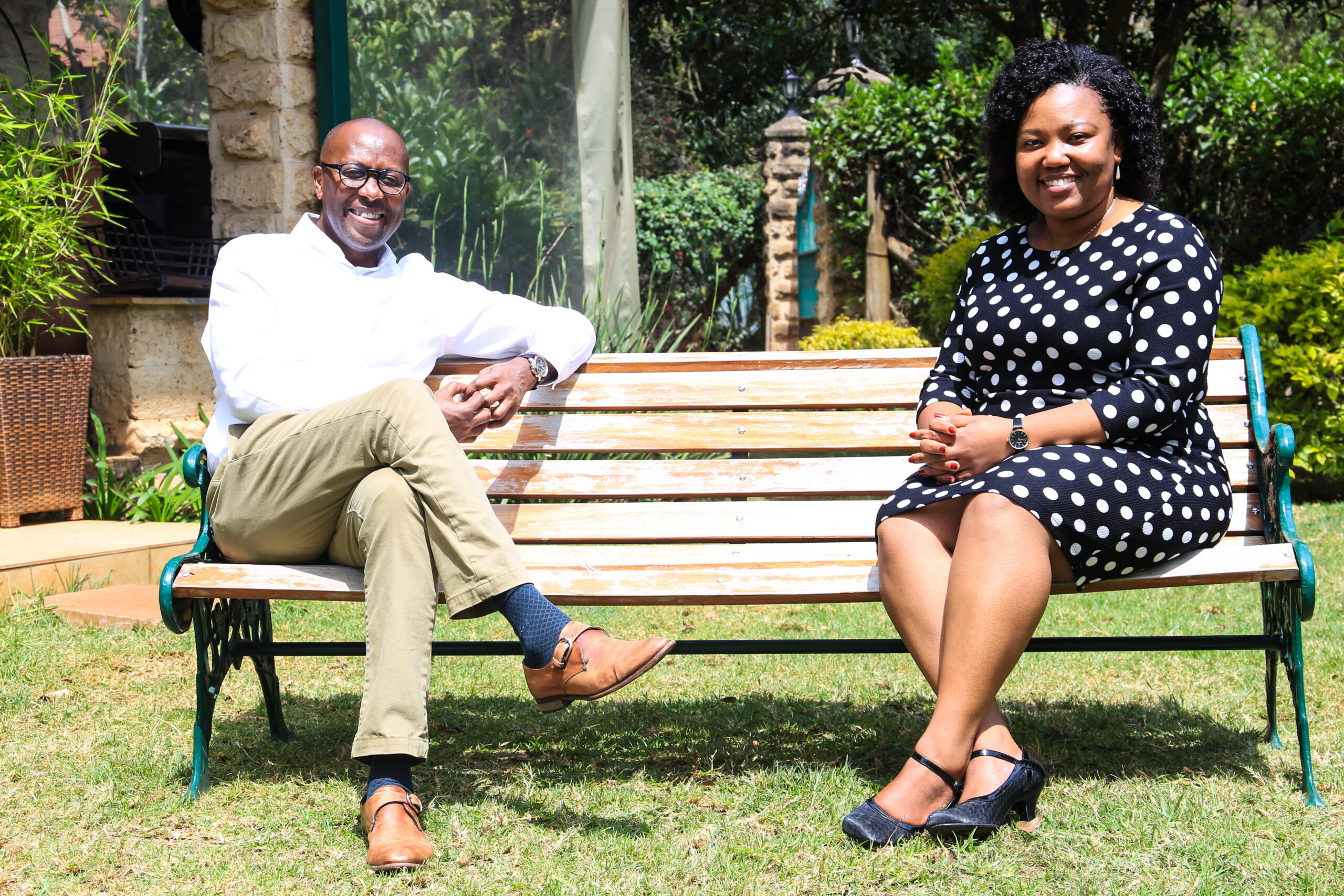 One-On-One Interview with Dr. Githinji Gitahi – Group CEO for Amref ...