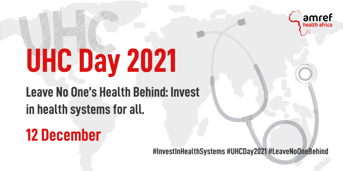 International Universal Health Coverage Day (UHC Day 2021)