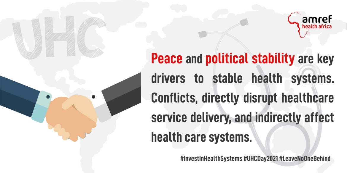 International Universal Health Coverage Day (UHC Day 2021)