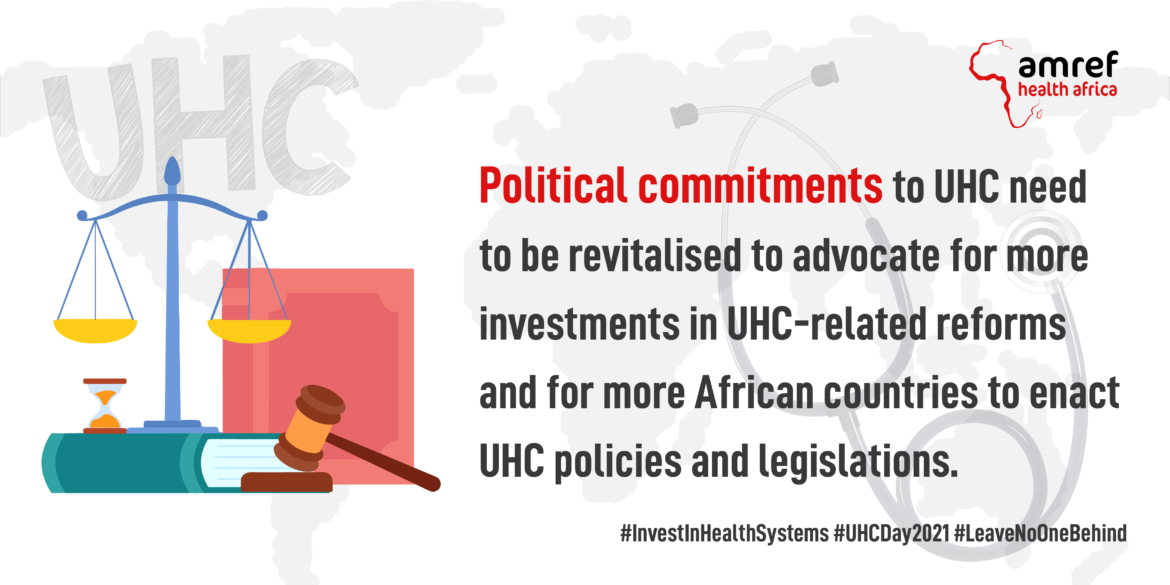 International Universal Health Coverage Day (UHC Day 2021)