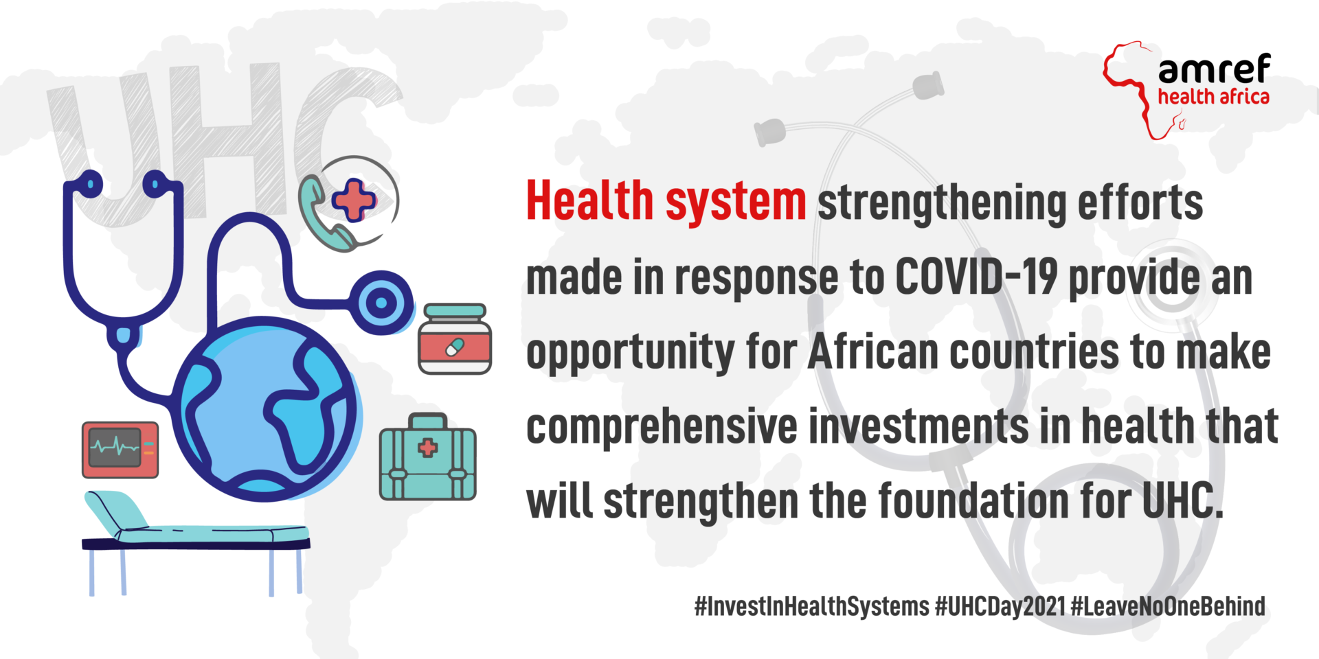 International Universal Health Coverage Day (UHC Day 2021)