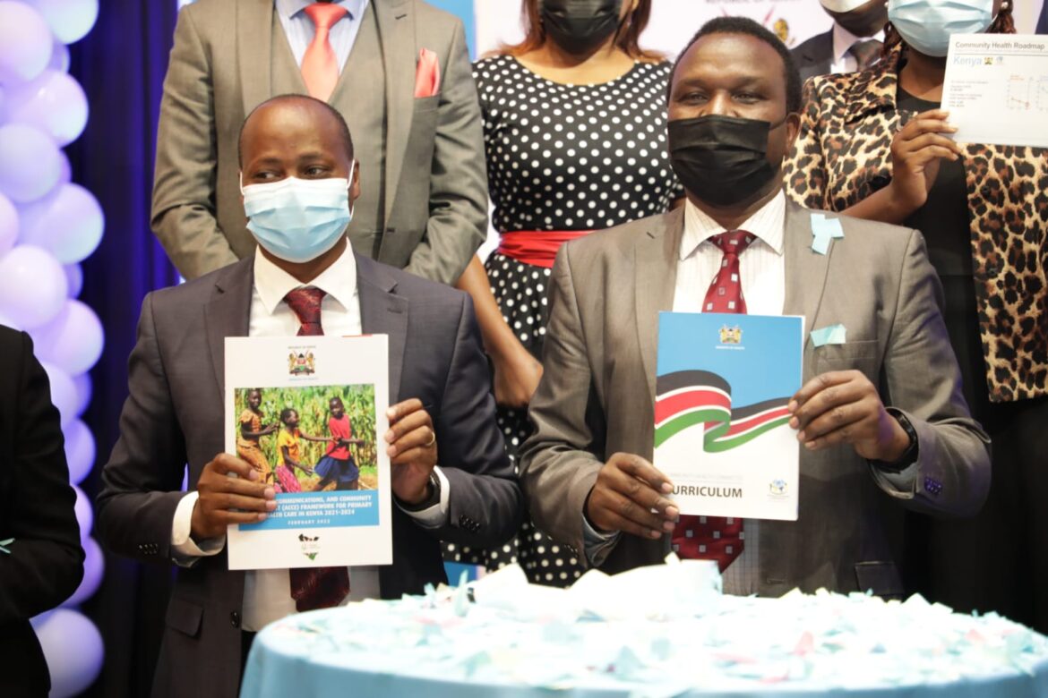 Strengthening Primary Health Care in Kenya through Policies - Newsroom