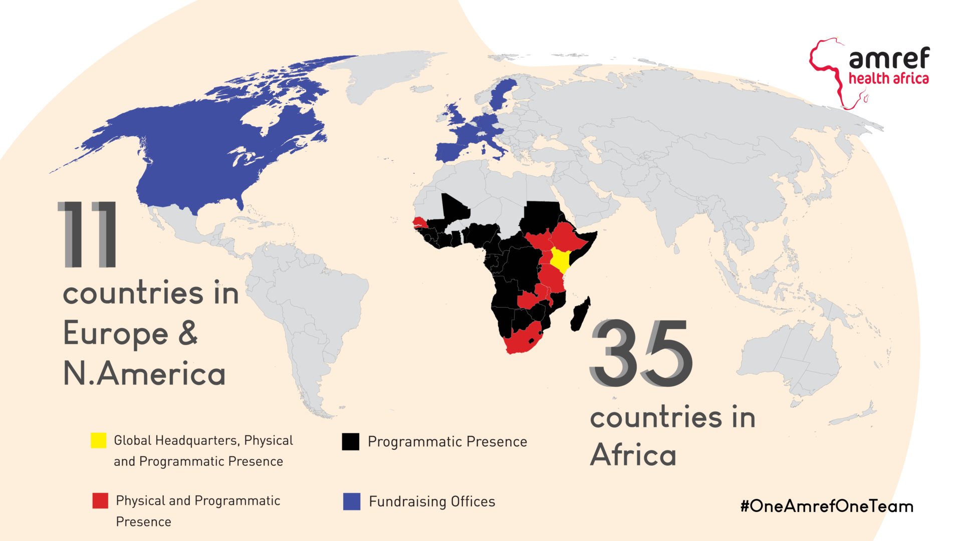 Amref Health Africa Celebrates World NGO Day