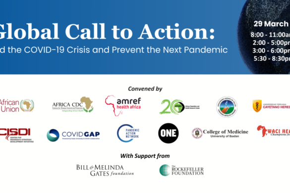 Newsroom - Amref Health Africa