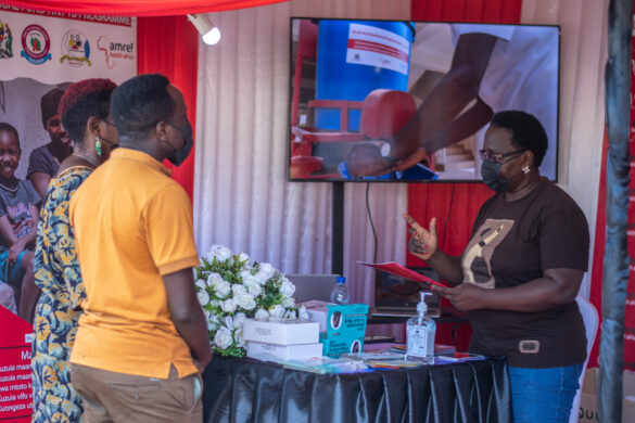 Newsroom - Amref Health Africa