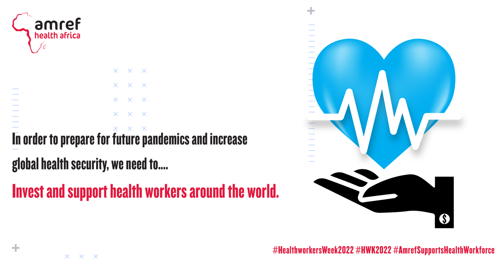 World Health Worker Week, April 4 - 8, 2022