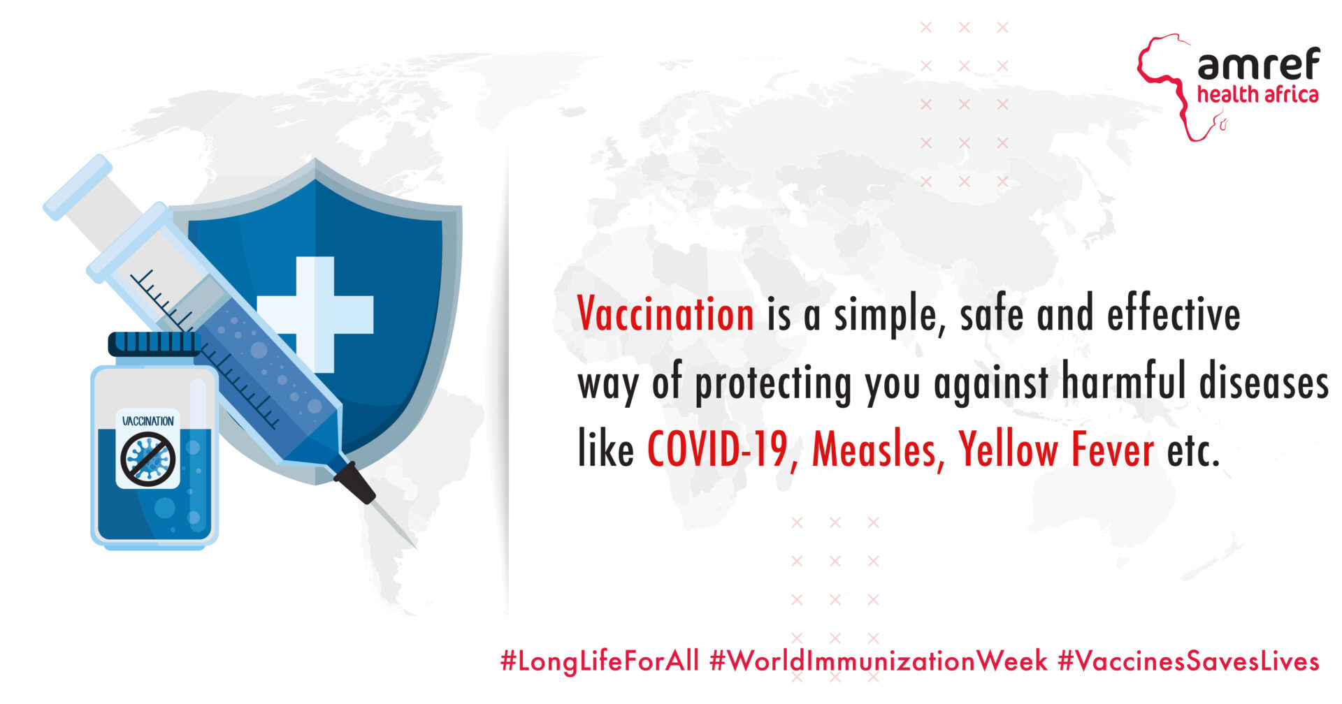 World Immunization Week