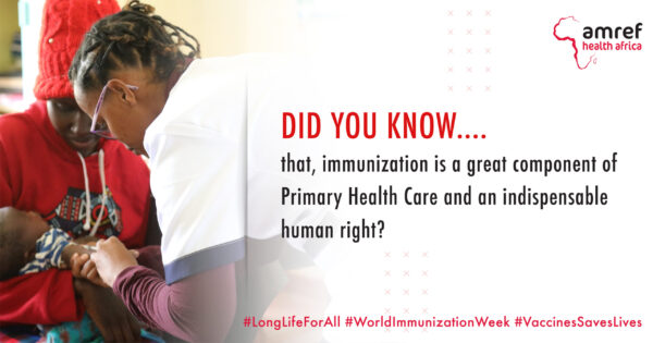 World Immunization Week