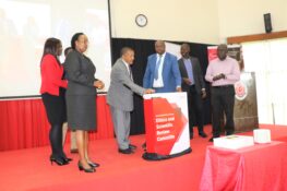 Amref International University Celebrates 6th Graduation and Unveils ...
