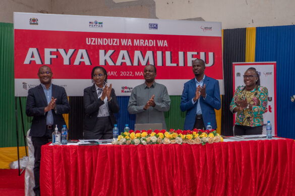 Newsroom - Amref Health Africa