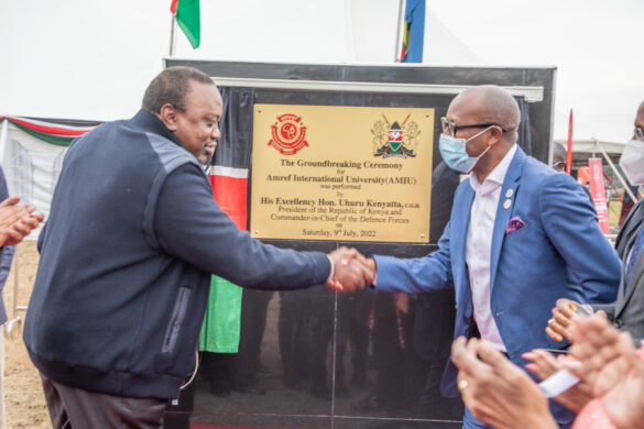 Newsroom - Amref Health Africa