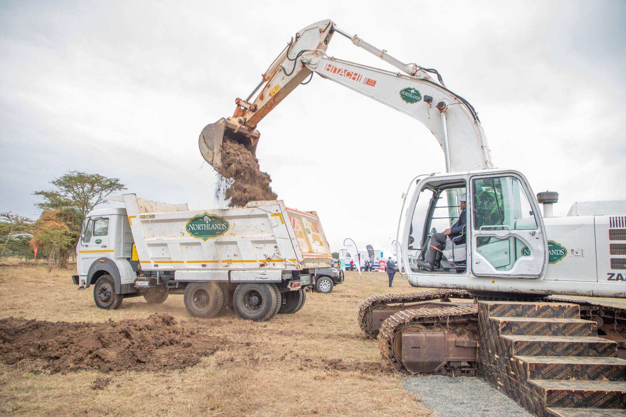 Amref International University Groundbreaking Ceremony - Newsroom
