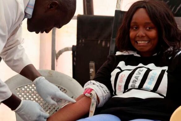 Newsroom - Amref Health Africa