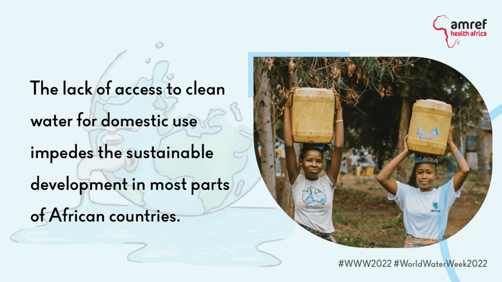 World Water Week 2022