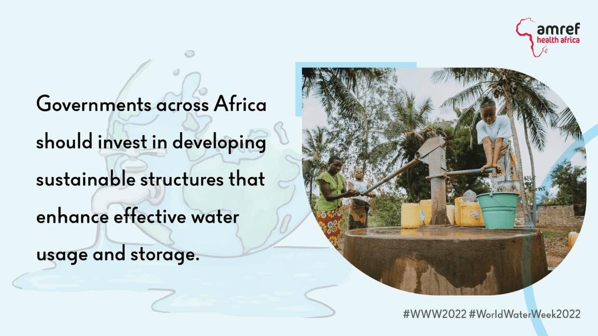 World Water Week 2022