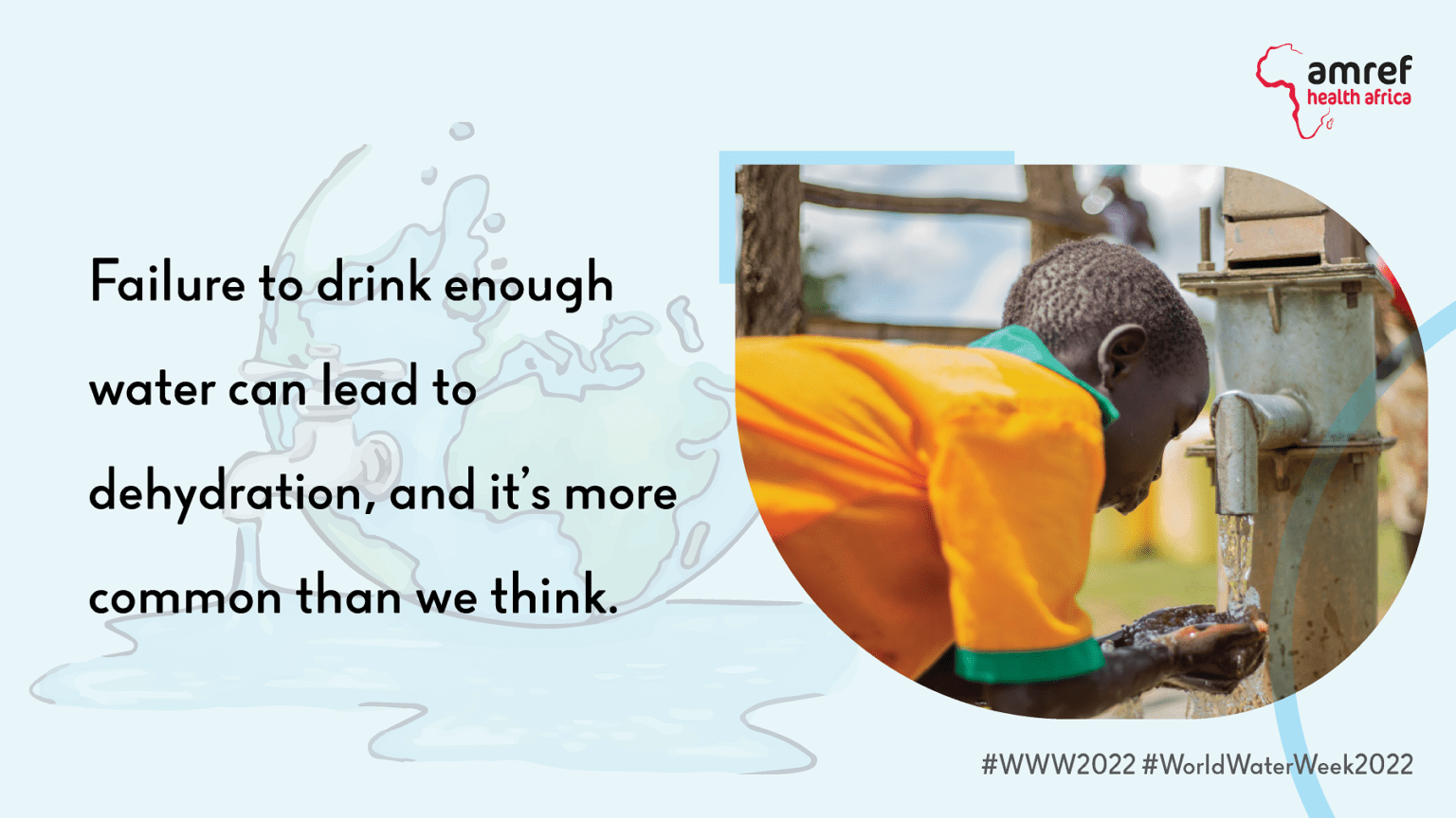 World Water Week 2022