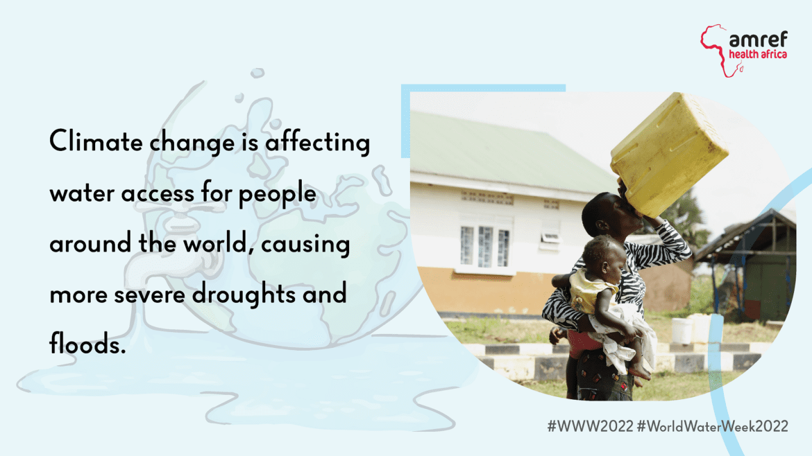 World Water Week 2022