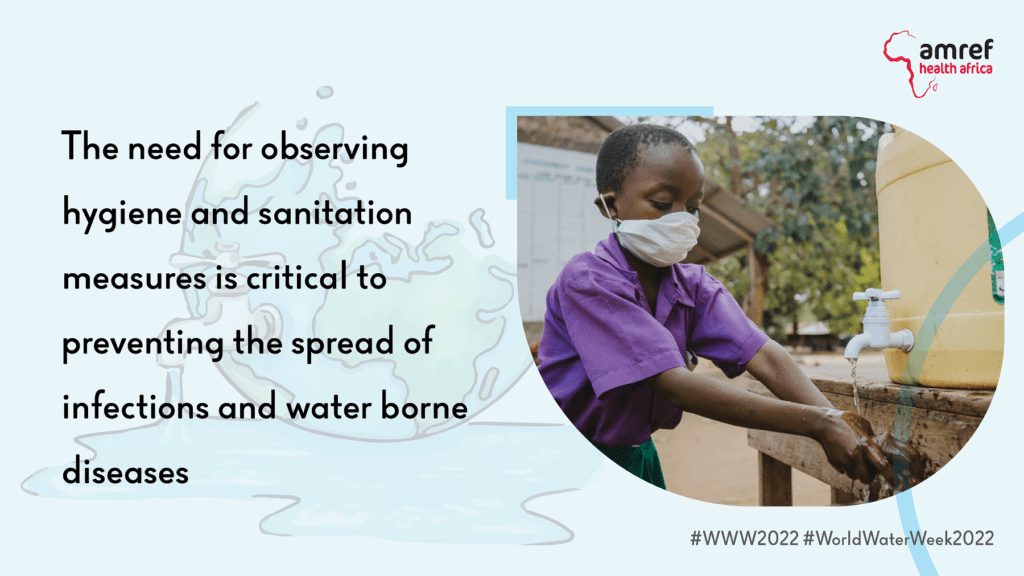 World Water Week 2022