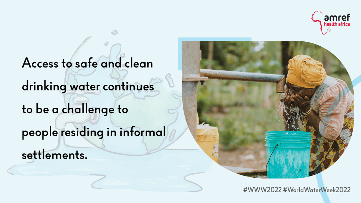 World Water Week 2022