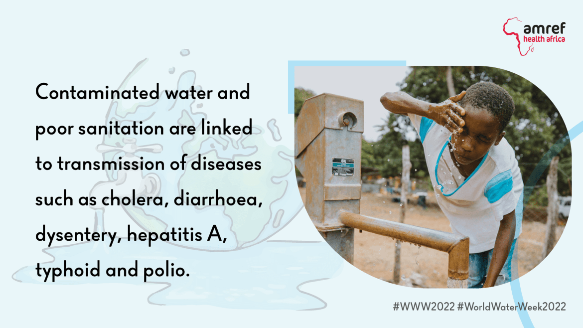 World Water Week 2022