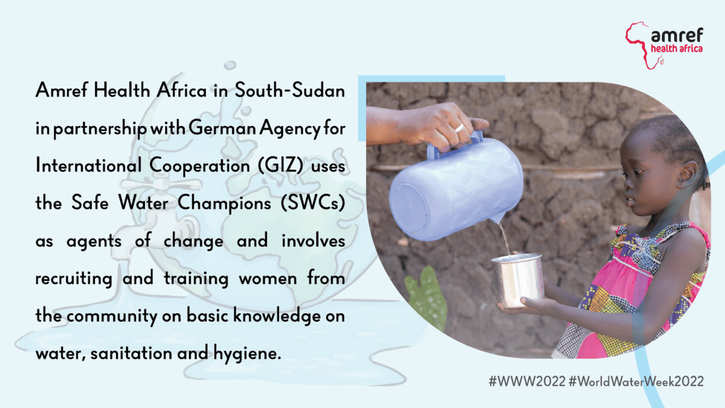 World Water Week 2022