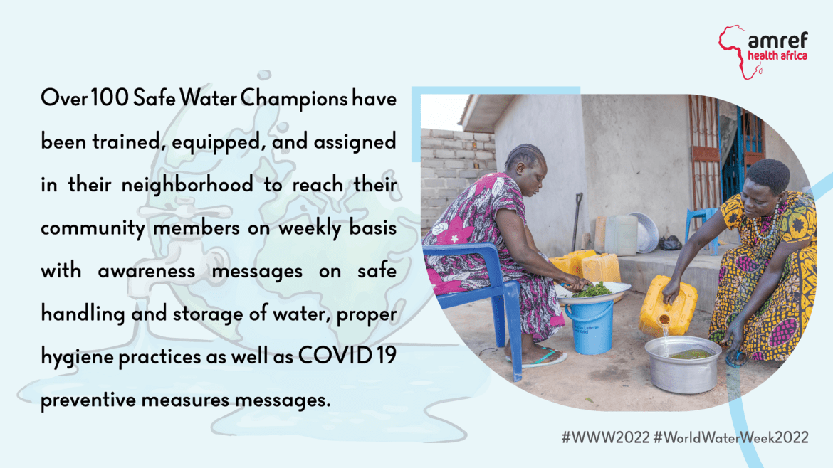 World Water Week 2022