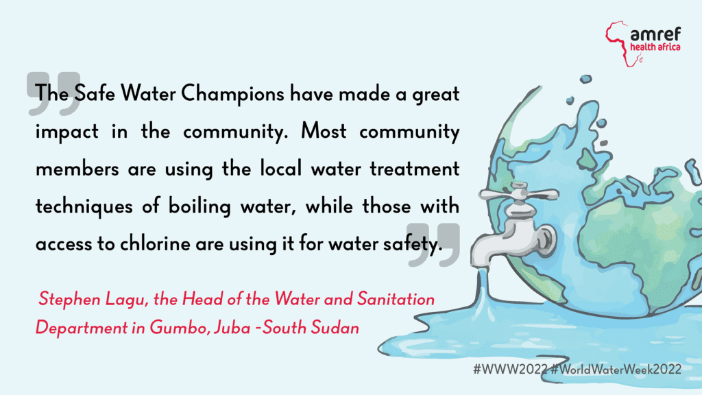 World Water Week 2022