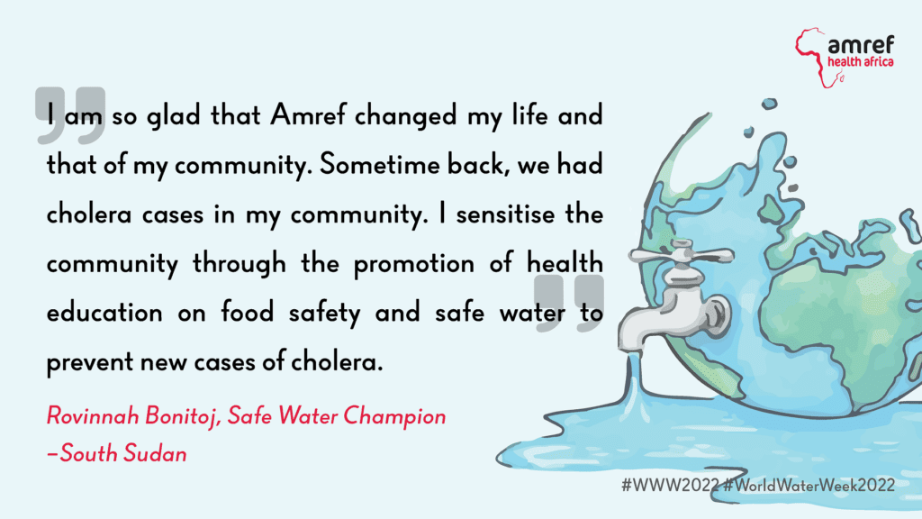 World Water Week 2022