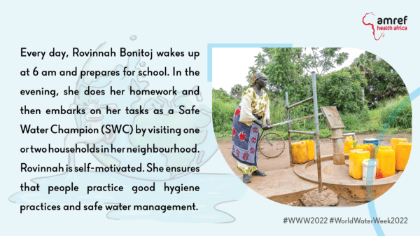 World Water Week 2022