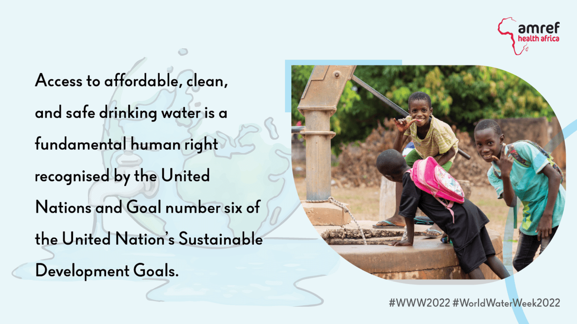 World Water Week 2022