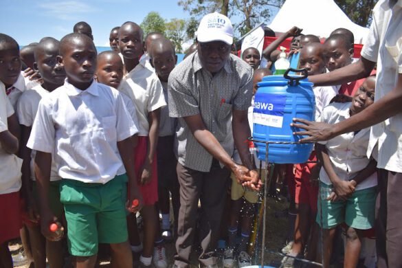 Newsroom - Amref Health Africa