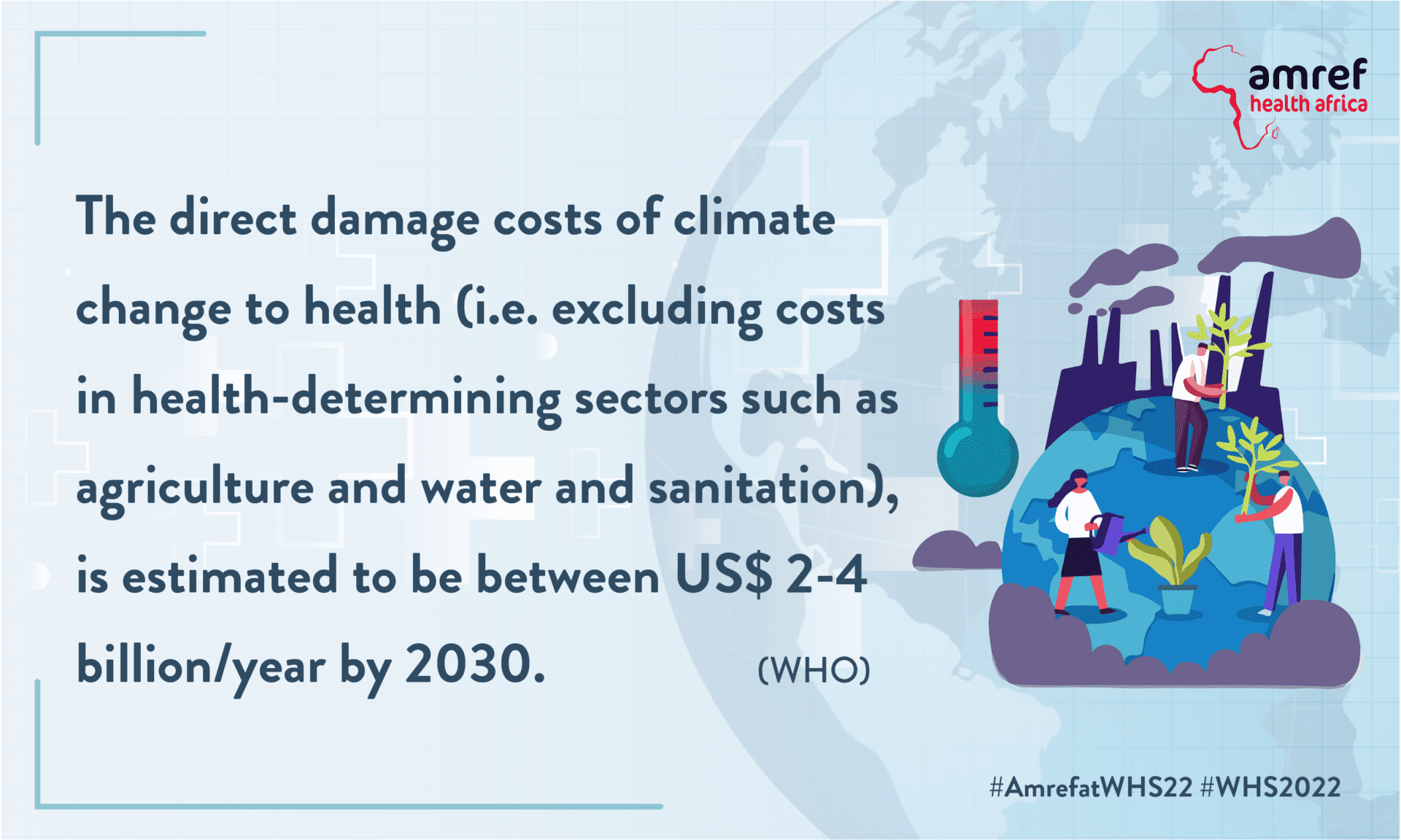 World Health Summit, 2022