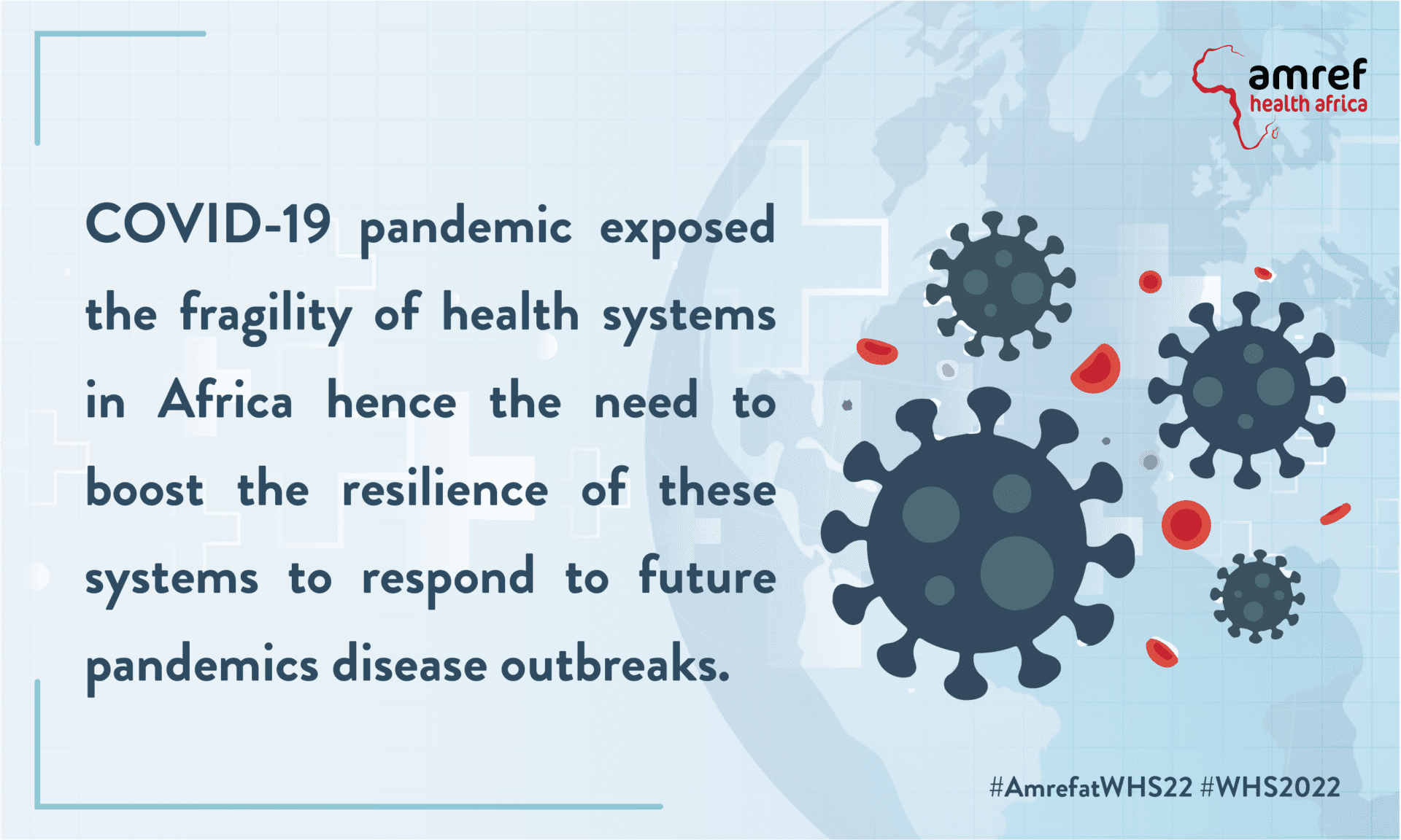 World Health Summit, 2022