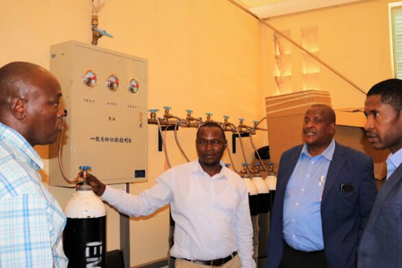 Newsroom - Amref Health Africa