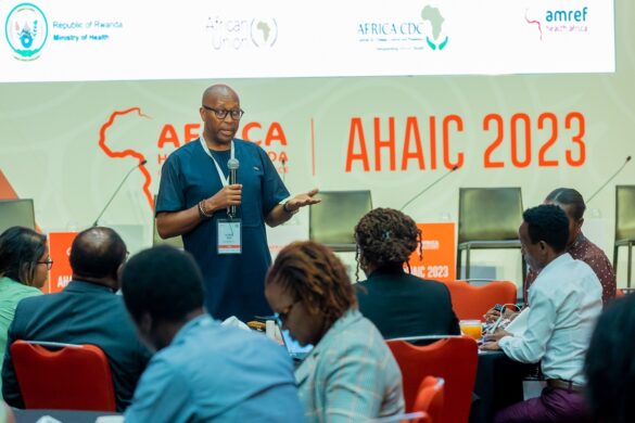 Newsroom - Amref Health Africa