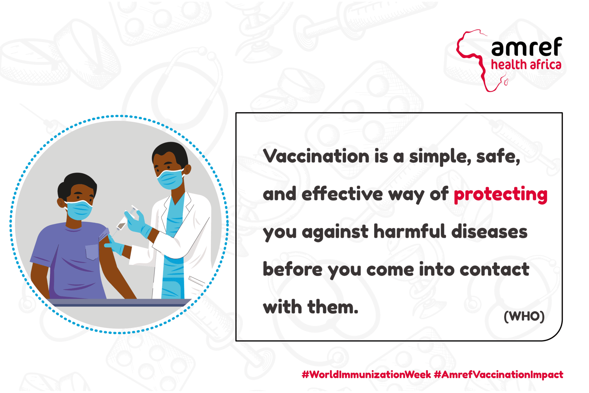 World Immunization Week 2023