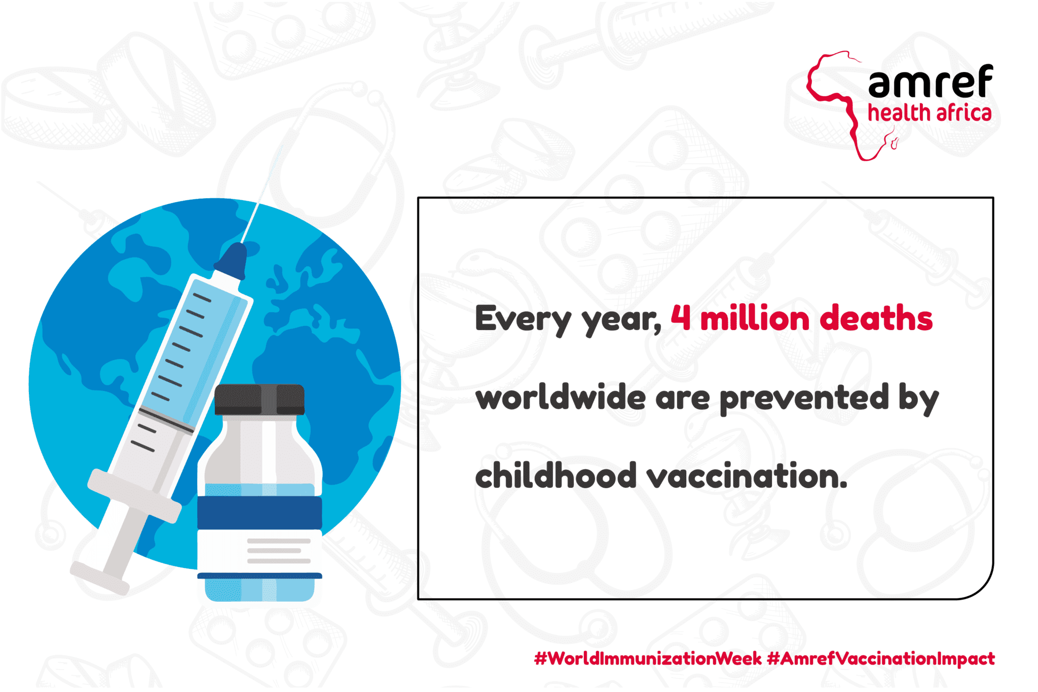 World Immunization Week 2023