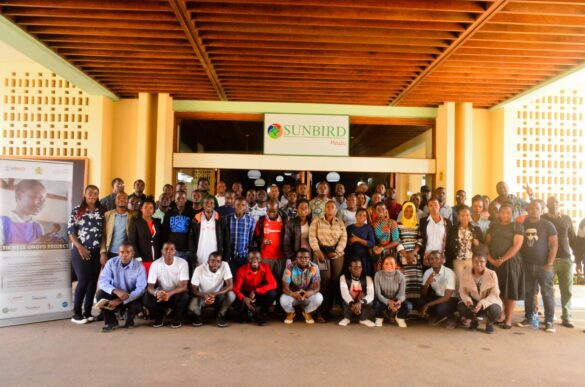 Newsroom - Amref Health Africa