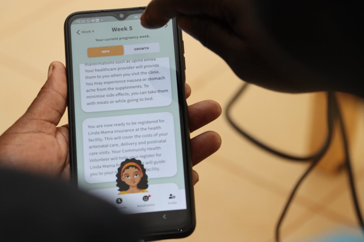 Promoting Maternal and Child Health through Technology – the "LUCY ...