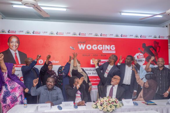 Newsroom - Amref Health Africa