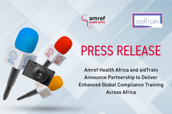 Newsroom - Amref Health Africa